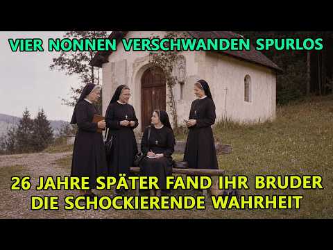 Vier Nonnen Verschwanden Spurlos – 26 Jahre Später Fand Ihr Bruder Die Schockierende Wahrheit