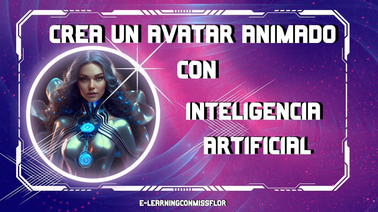 Crea tu AVATAR o Presentador virtual que hable con Inteligencia Artificial ¡fácil y gratis ...