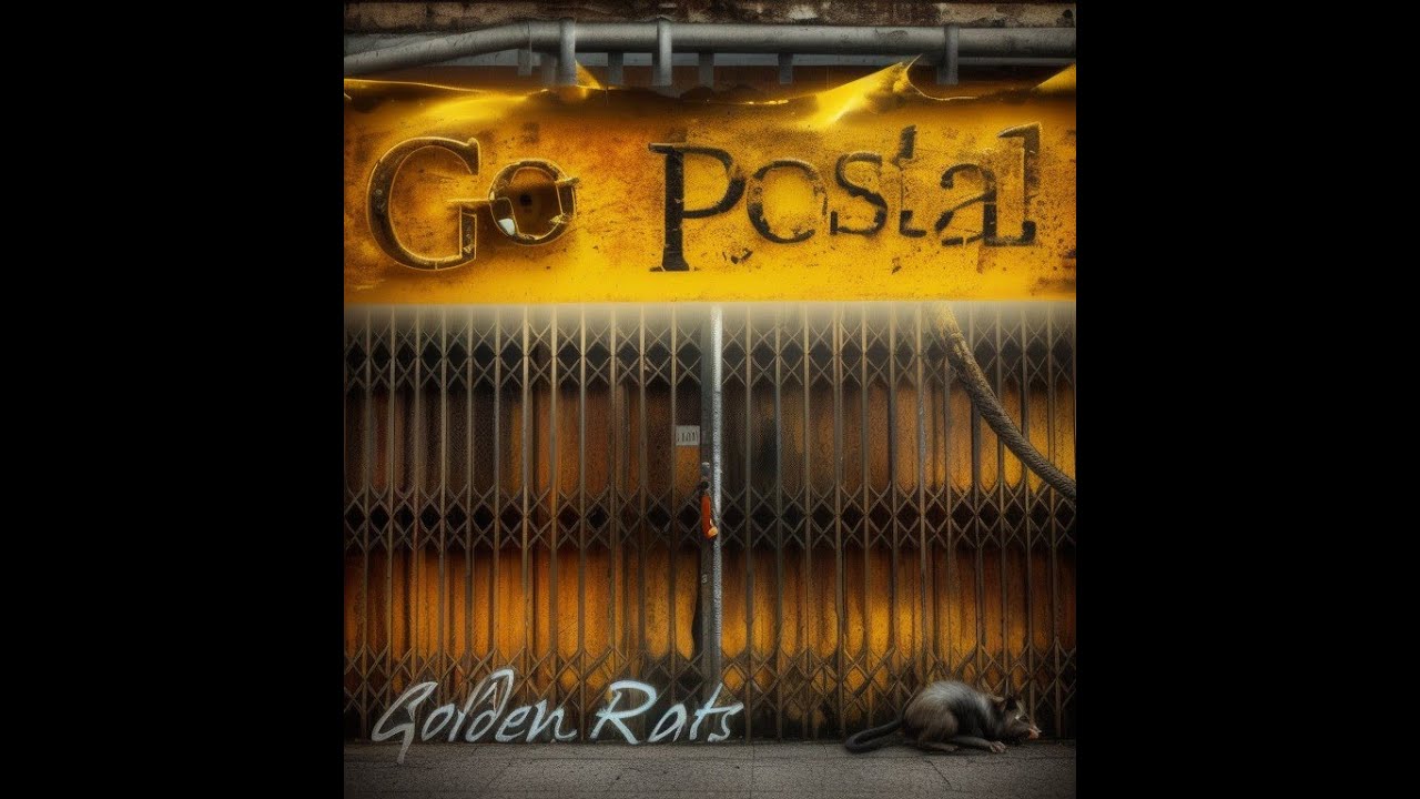 Go Postal - Too Late | AI Visual Video Version ll - YouTube