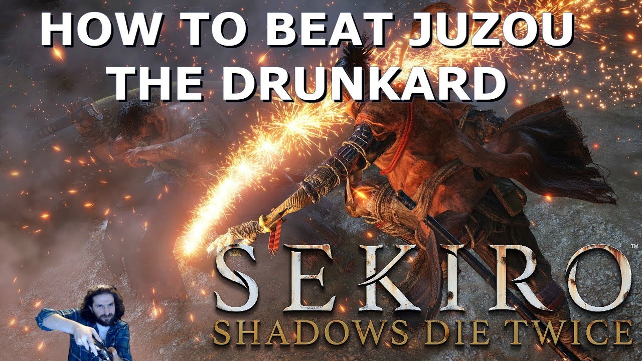 How To Kill Juzou The Drunkard Guide | Sekiro Hirata Estate Walkthrough ...