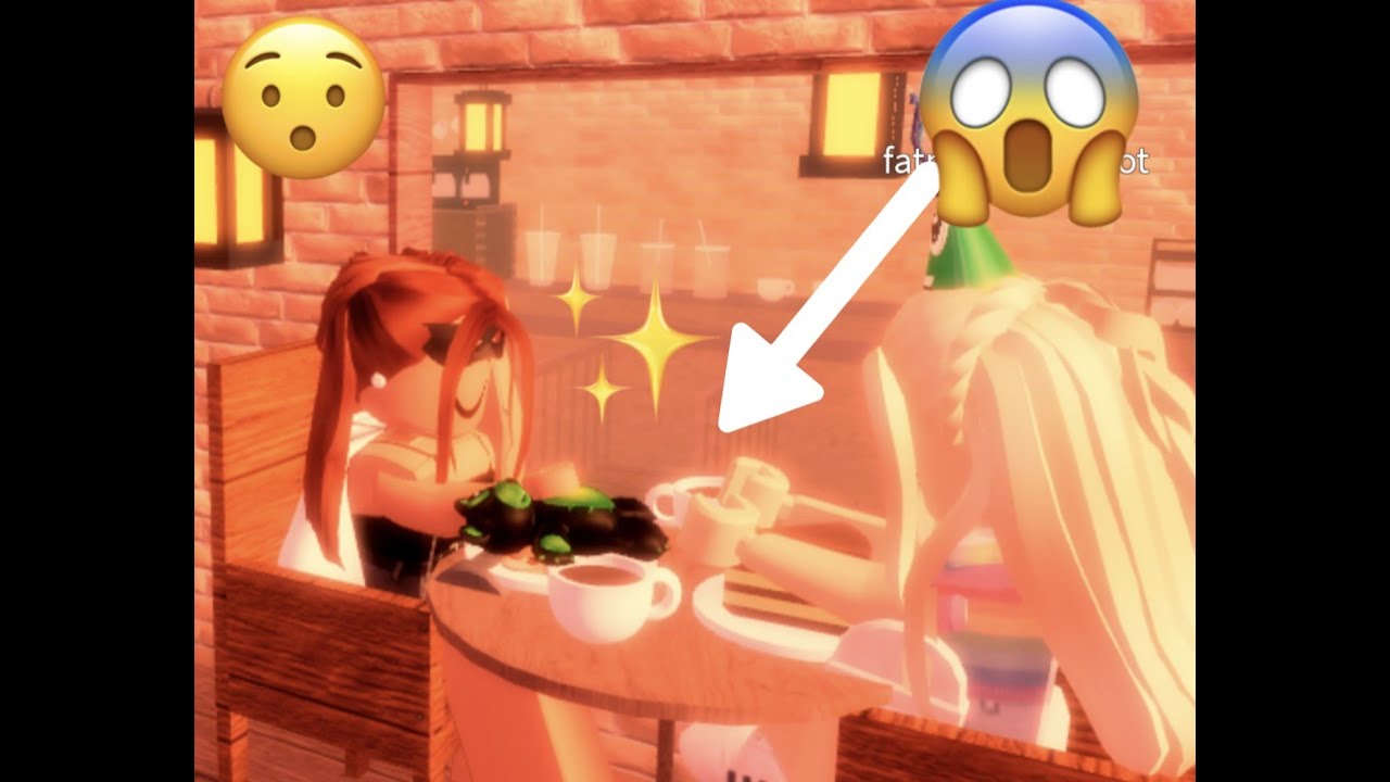 RATING ROBLOX VIBE ROOMS! (first video!) - YouTube