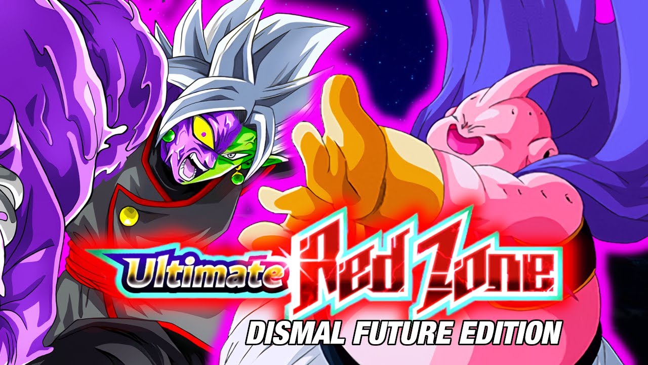 GOLDEN WEEK INT FAT BUU VS. FUSION ZAMASU! (DBZ: Dokkan Battle) - YouTube