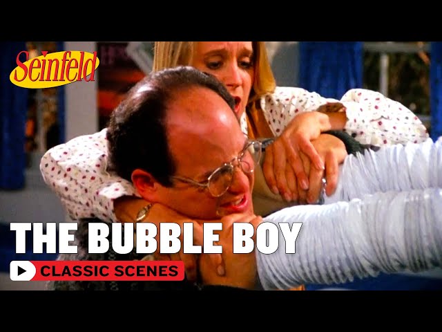 Bubble Boy Meme