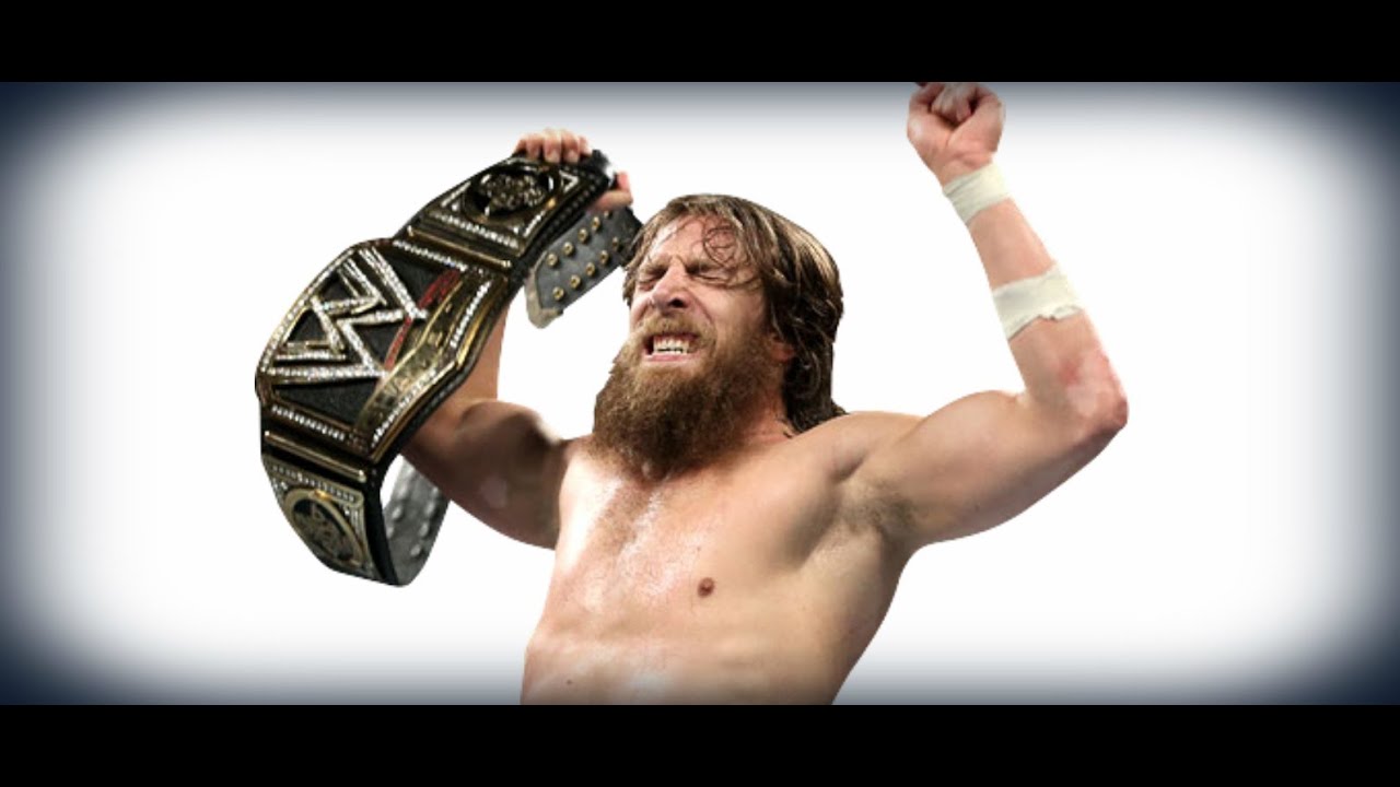 WWE's Backstage Plan For Daniel Bryan As WWE World Heavyweight Champion ...