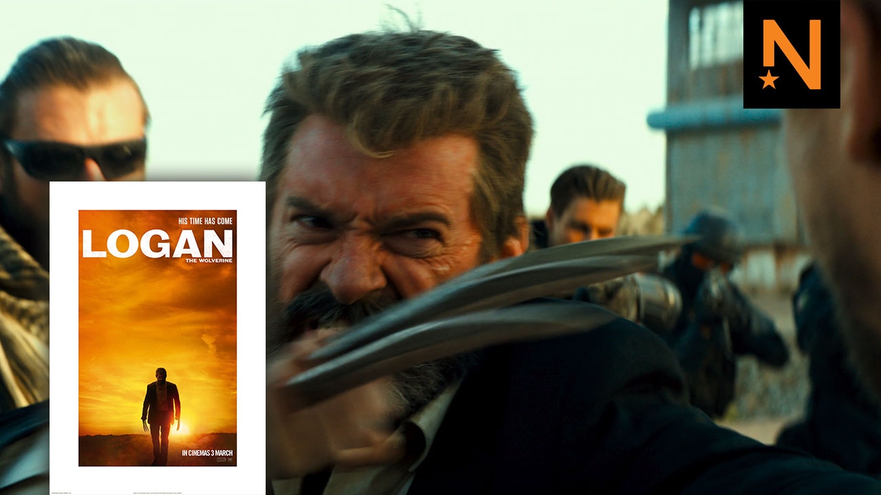 ‘Logan: The Wolverine’ official trailer - YouTube