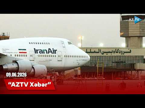 AZTV XƏBƏR (08:00) | 09.06.2026