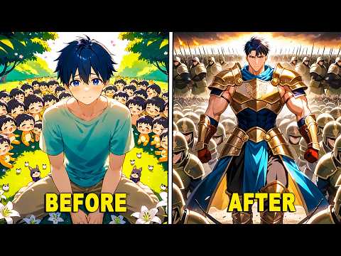 My Vegetable Patch Connected To Fairy World Of Liliputs And The Make Me 100x Stronger