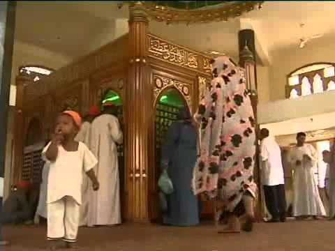 Tariqa Burhaniya الطريقة البرهانية مهمة خاصة -2 - YouTube