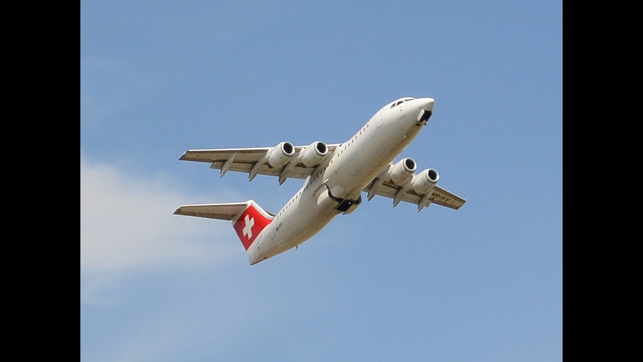 Short Plane Spotting @ Brussels Airport: 21 planes in 4:33 minutes ...