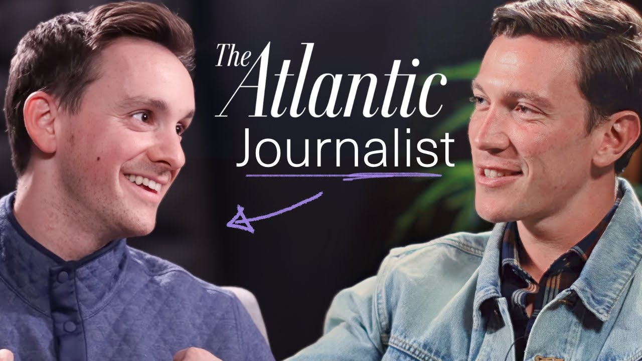 All Aspiring Journalists Should Watch This Video — Derek Thompson - YouTube