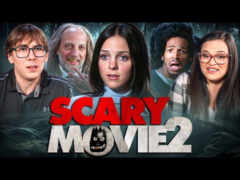 Scary Movie 2 | First Time Watching This CHAOTIC Comedy Masterpiece