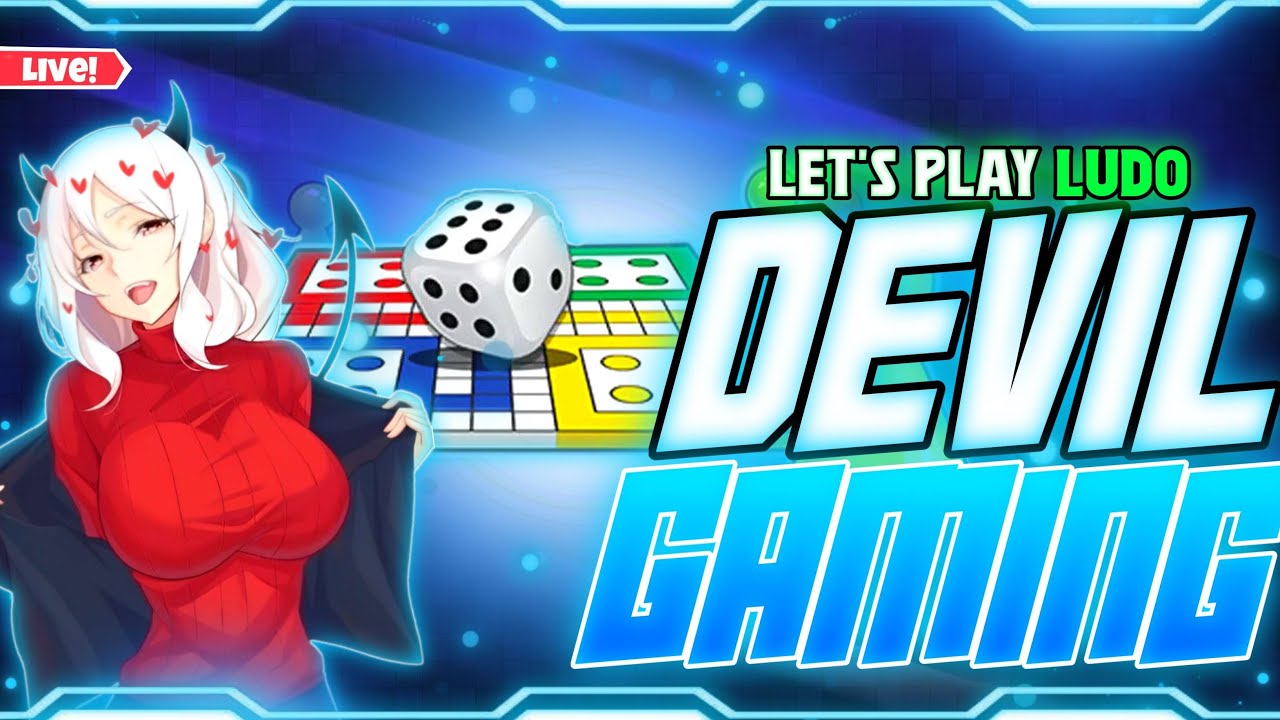 Ludo With Friends | Ludo King | Devil Gaming - YouTube