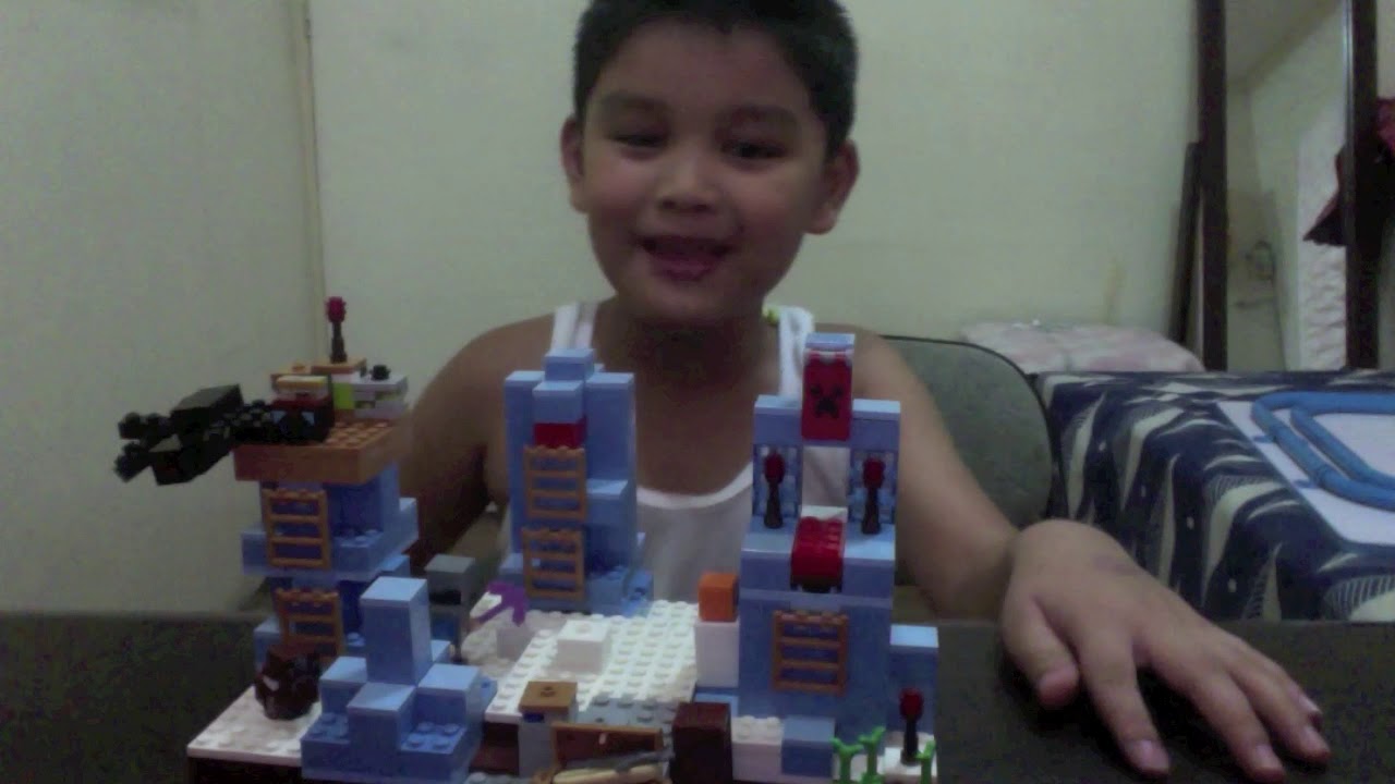 Jacob Corpus | Minecraft Lego First Impression - YouTube