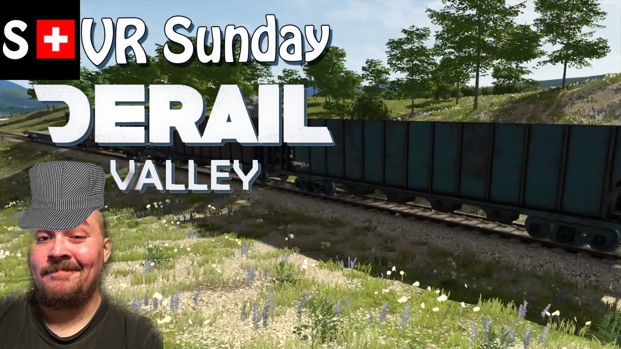 VR Sunday: Derail Valley - YouTube