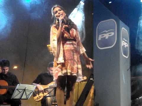 Marta Quintero - Requiem por una madalena - Puerto de santa maria - YouTube