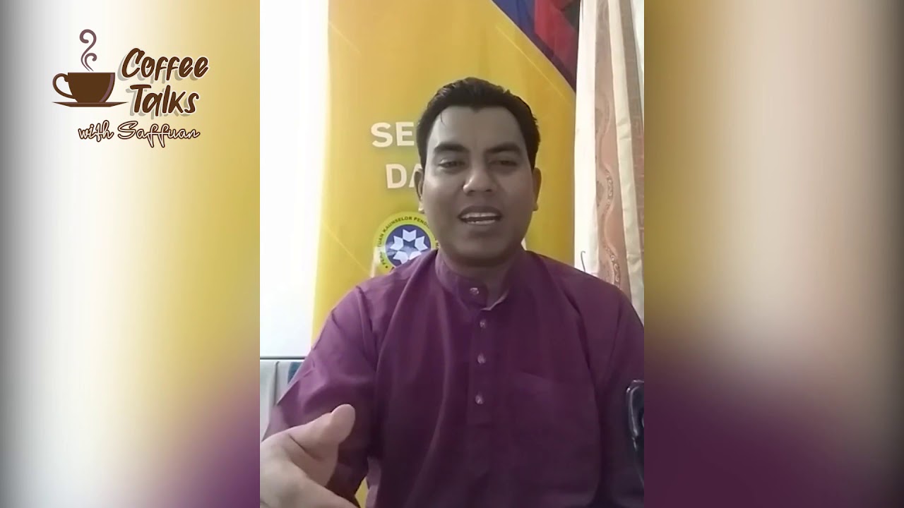 Coffee Talk with Saffuan : Latihan Mindfulnes & Kesihatan Mental - YouTube