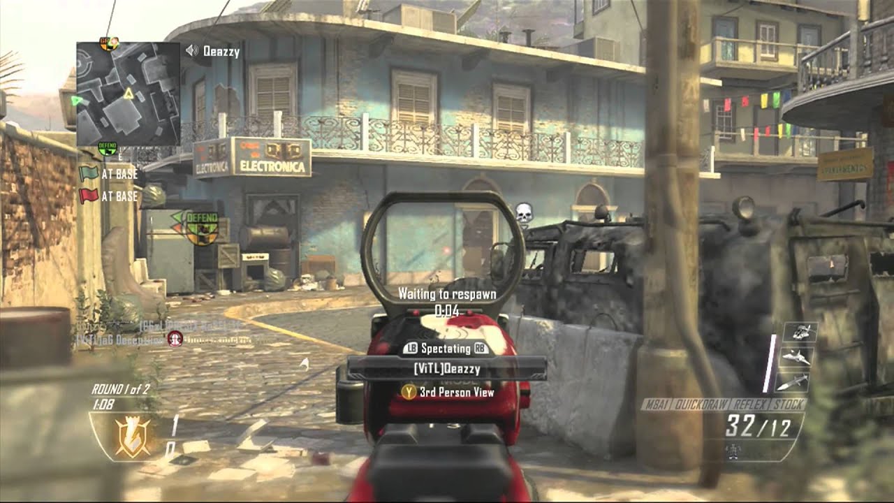 Ep 30 Road To Master Rank 1 | Black Ops 2 - YouTube