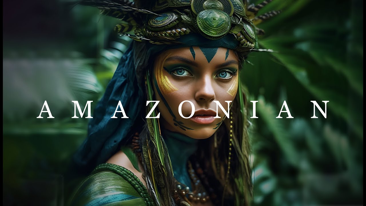 Amazonian | Try Listening for 15 Minutes and Unlock Your Ancestral ...
