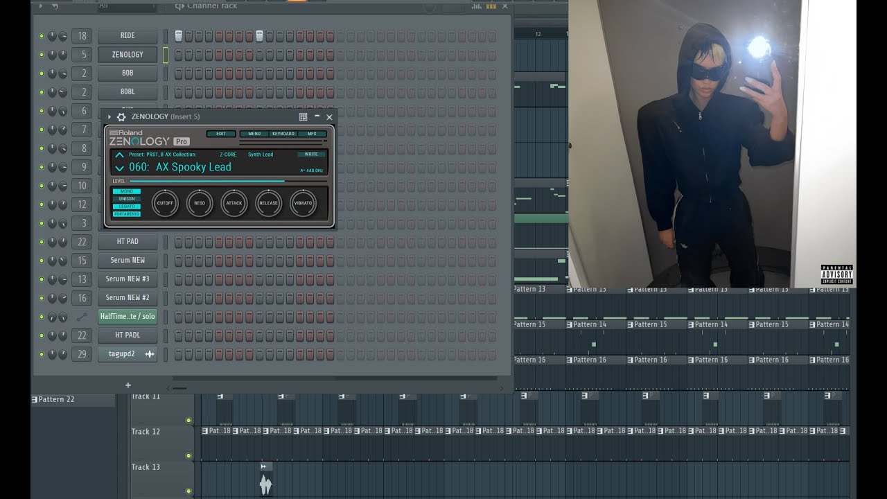 How "Wicked/Killers" by Playboi Carti was made | FL Studio - YouTube