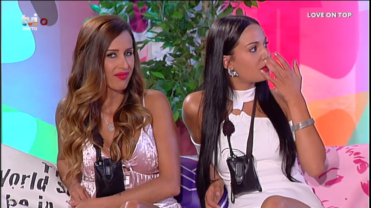 Nuno Silva regressa ao Love on Top! - YouTube