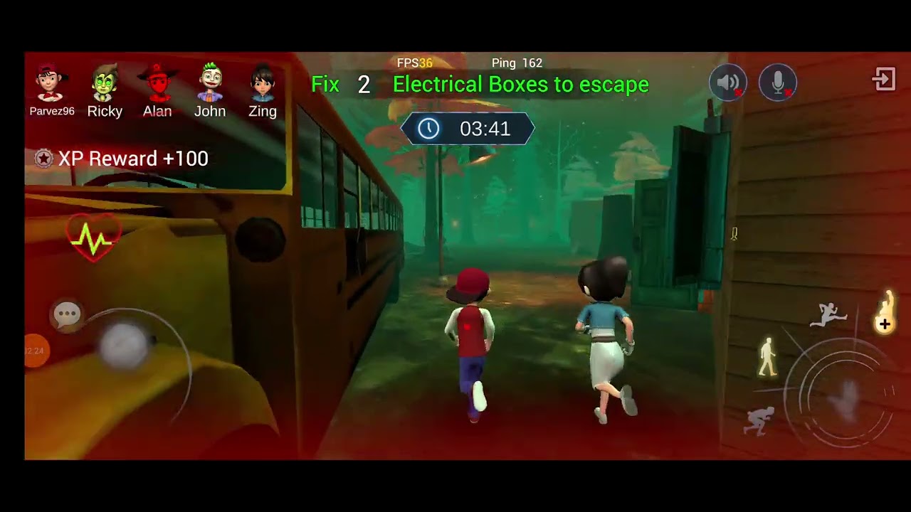 Playtime Adventure Multiplayer Gameplay - YouTube