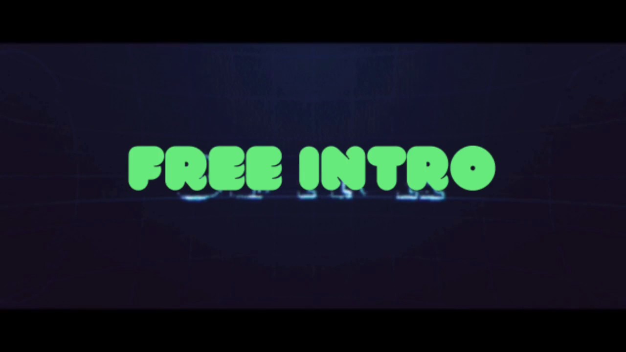 Free intro - YouTube