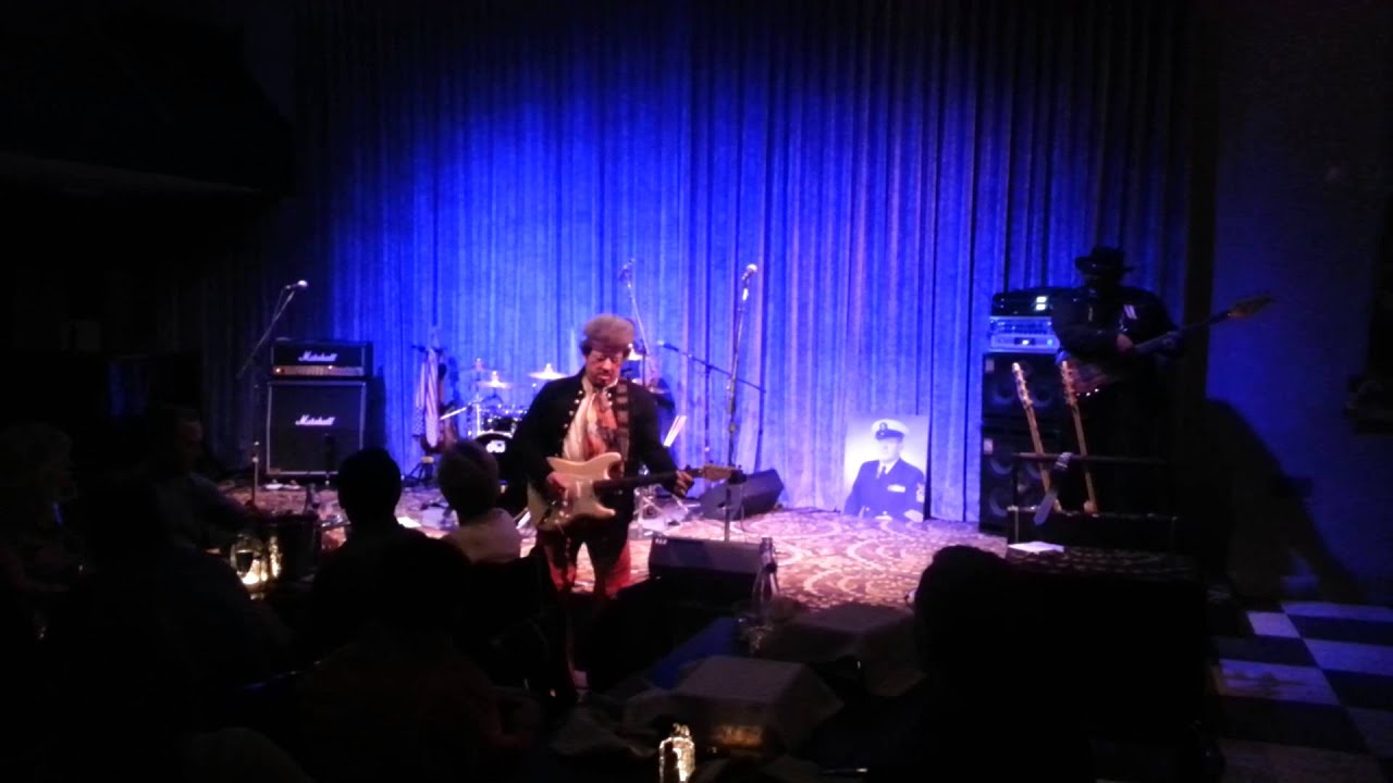 Harold Day and The Experience - YouTube