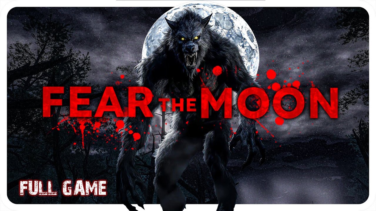 Fear the Moon | Full Game Chapter 1 | 4K - YouTube