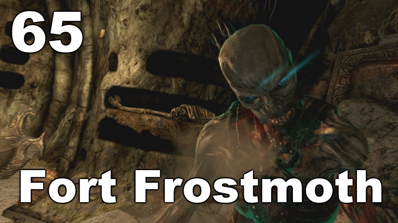 Skyrim SE [PC Mod]: March Of The Dead - Dragonborn DLC Ep.65 - YouTube
