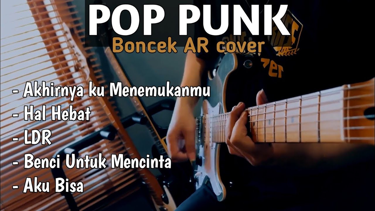 POP PUNK Cover Vol.1 - YouTube