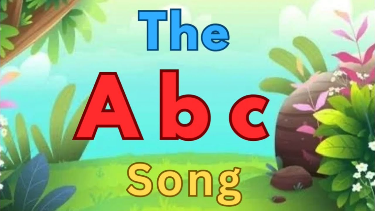 ABC Song| The Alphabet Song| Kids Nursery Rhyme| Kids preschool Video ...