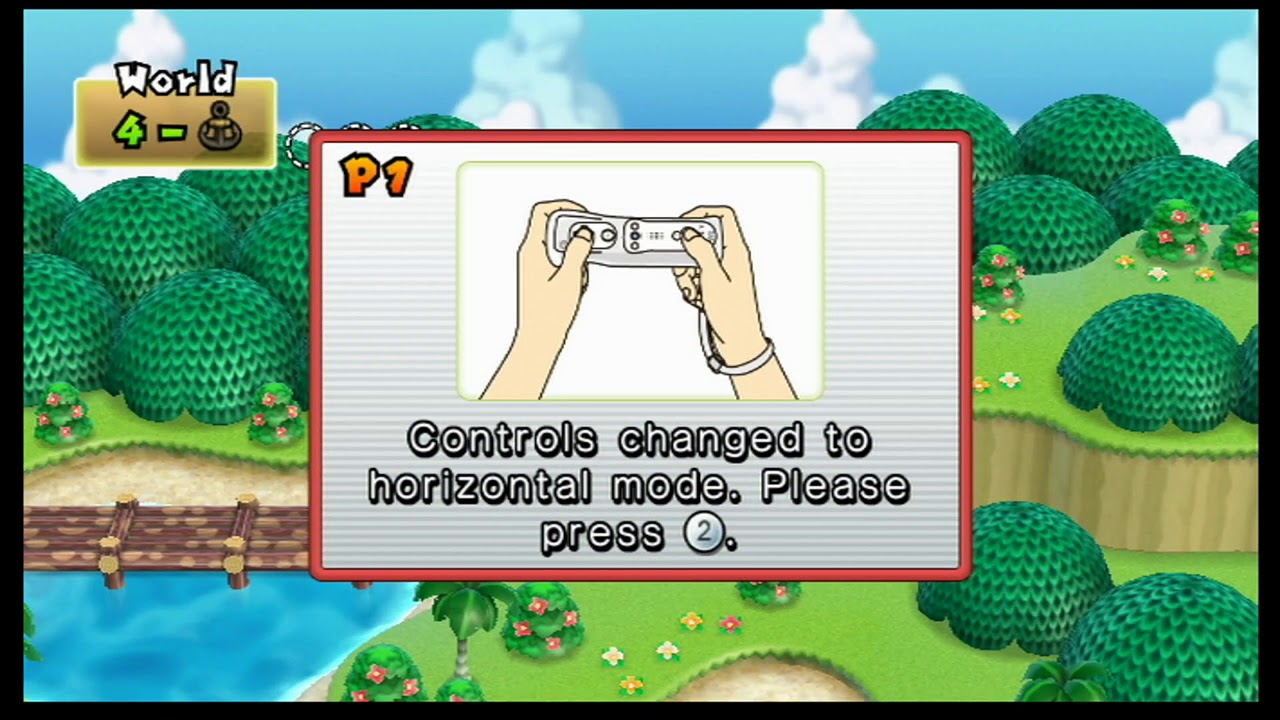New Super Mario Bros Wii Bowser Jr Boss Fights And Airship Levels Youtube