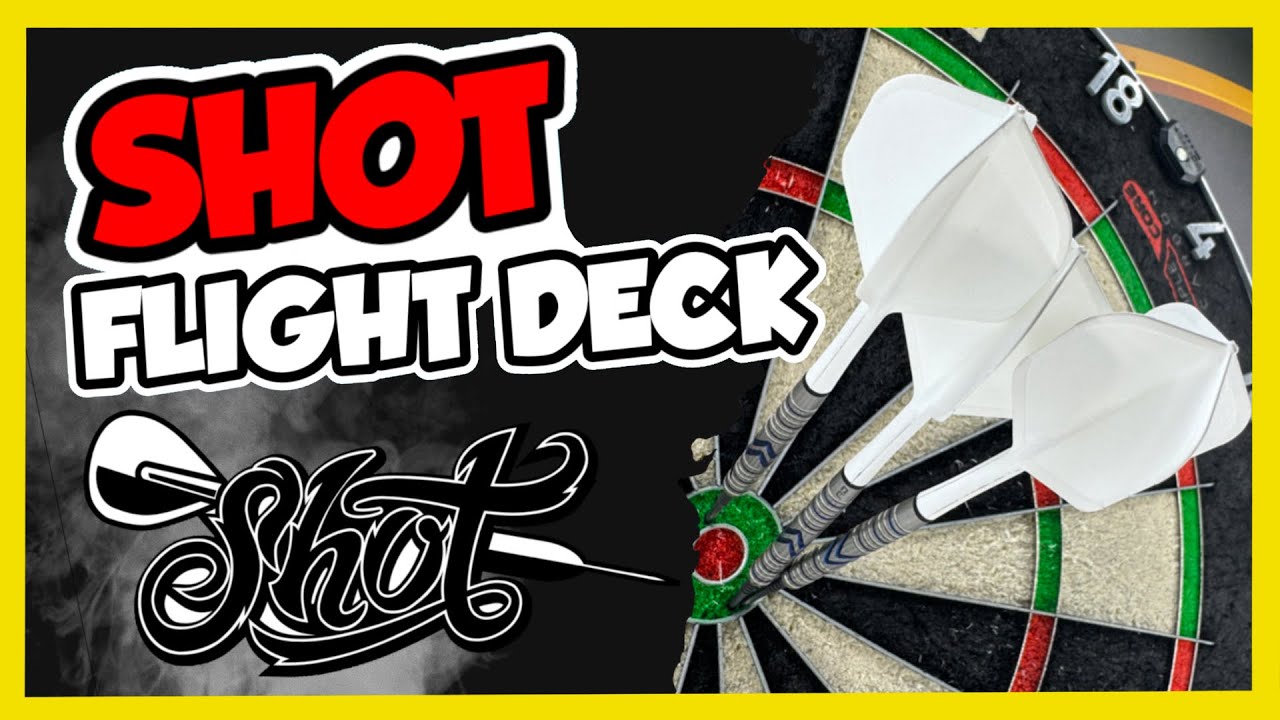 SHOT FLIGHT DECK - DLAŠÍ CONDOR KILLER?? - YouTube