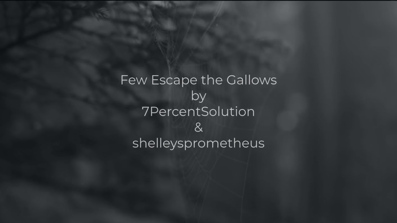 Sherlock || Few Escape the Gallows - YouTube