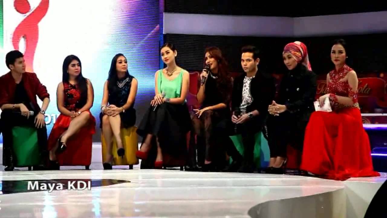 Press Conference KDI 2015 MNCTV - 14 Januari 2015 - YouTube