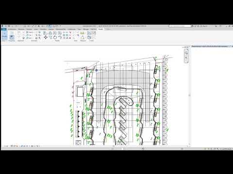 SITE LOCATION PROJECT BASE POINT SETTING IN REVIT - YouTube