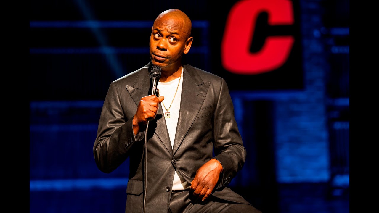 Dave Chappelle DESTROYS Woke Culture in Epic Mic Drop Moment! - YouTube