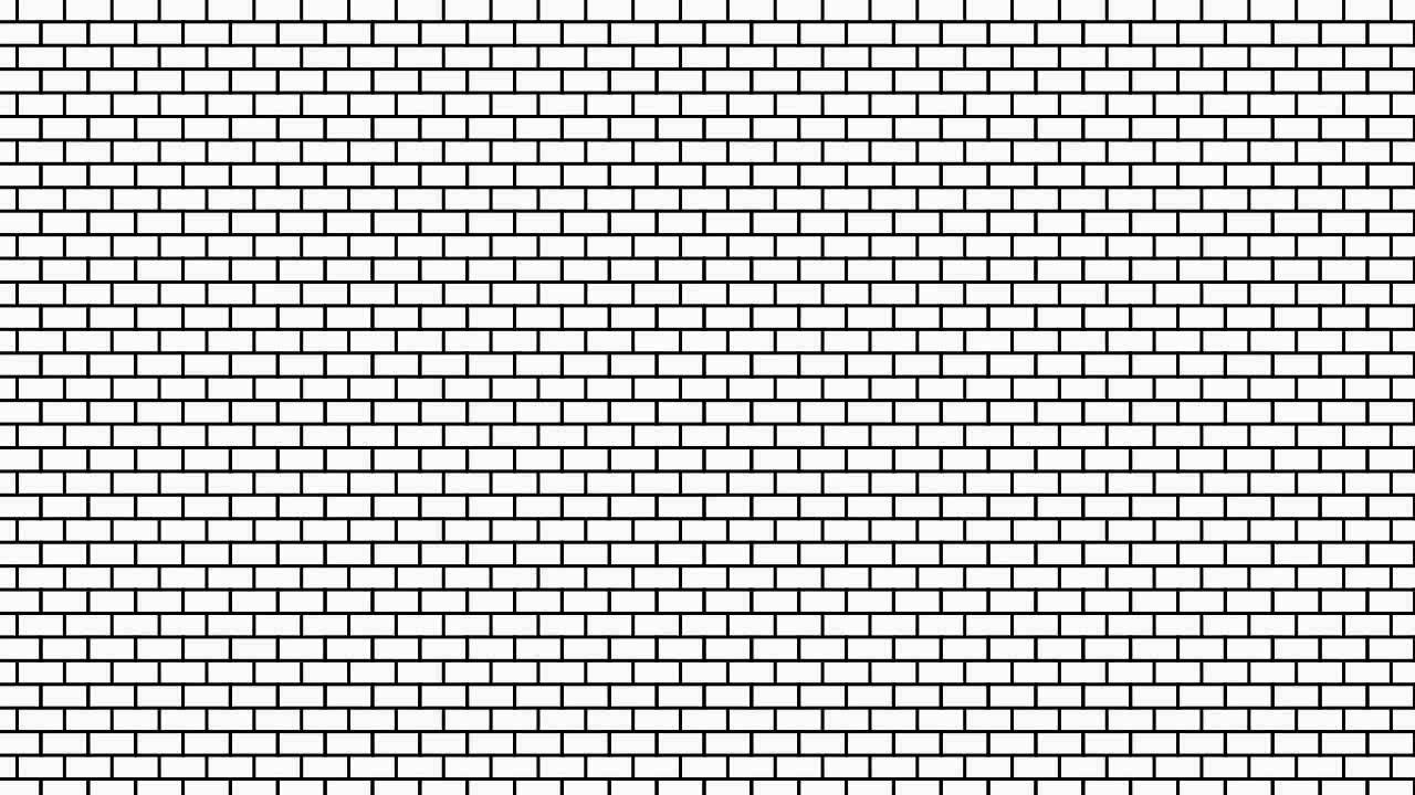 12Hrs of Medium Dark Gray Bricks Texture - YouTube