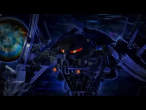 лего фабрика героев 4 серия (вон небула) - YouTube