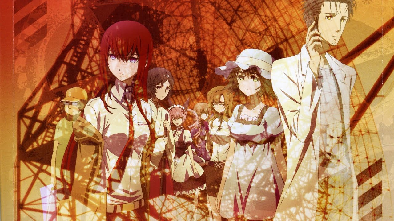 Steins;Gate OST - Gate of Steiner - Piano version [Extended] - YouTube