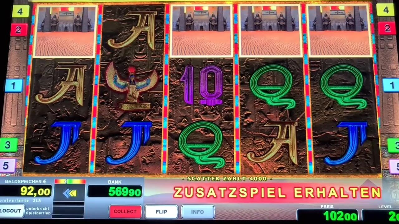 Book of Ra Magic💣 Freispiele 2€ Fach🔥 Novoline Spielothek 🔥Geht ab Best ...