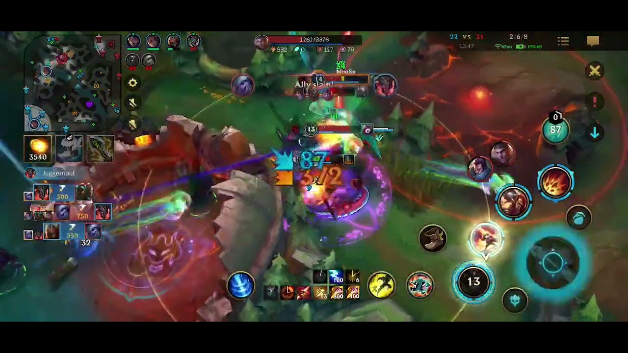 League of Legends wildrift best highlights #wildrift #shorts - YouTube