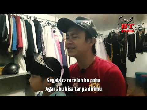 Hanya Rindu (Andmesh Kamaleng) Cover by Lula Papa