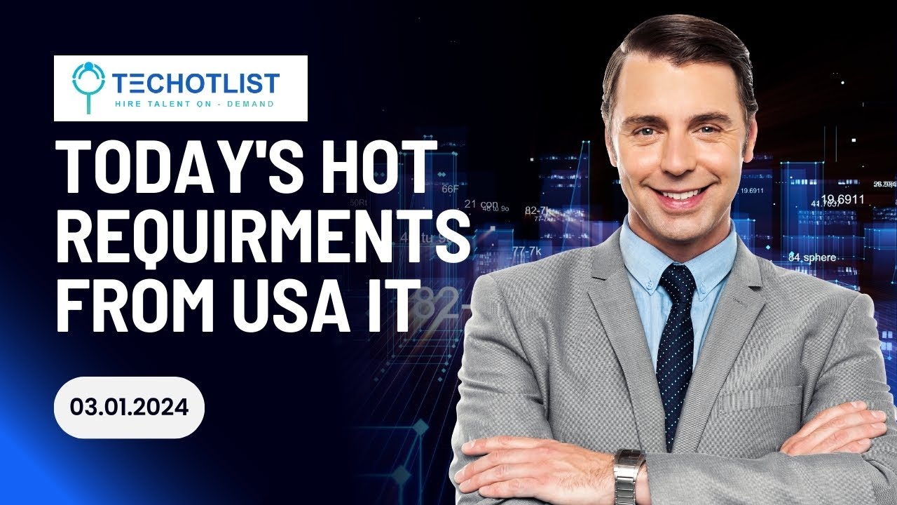 Revolutionizing US IT Recruitment & Bench Sales job postings for the ...