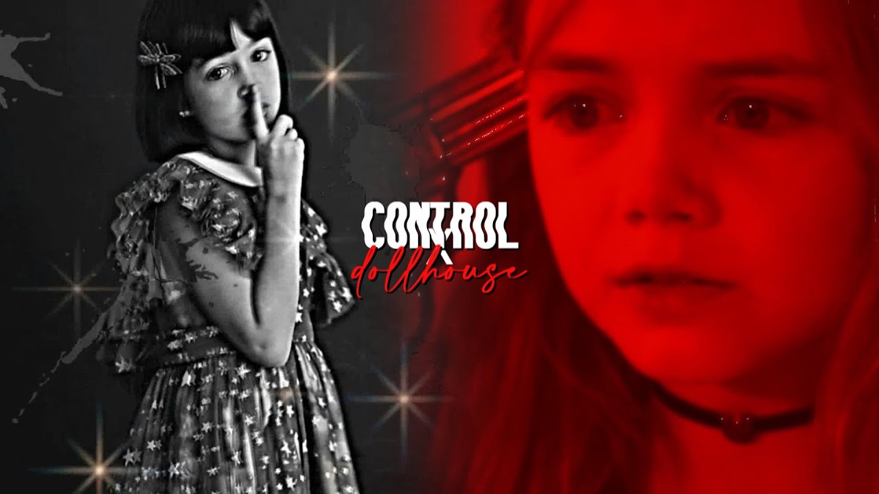 Multifandom | ℭ𝔬𝔫𝔱𝔯𝔬𝔩 𝔵 𝔇𝔬𝔩𝔩𝔥𝔬𝔲𝔰𝔢 ☠ [HALLOWEEN #3] - YouTube