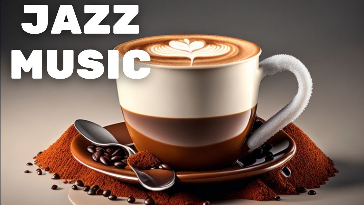 Sweet March Jazz ☕ Positive Morning Spring Coffee Jazz & Bossa Nova ...