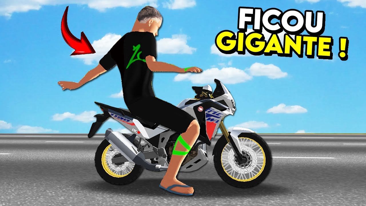 TESTEI BUGS VIRAIS do MOTO WHEELIE 3D (Funcionou kk) - YouTube