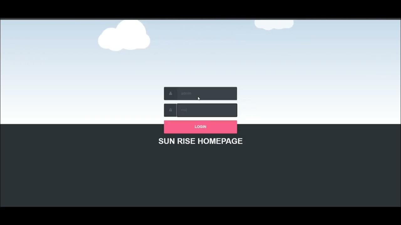 Hotel Management System Using PHP & SQL - YouTube