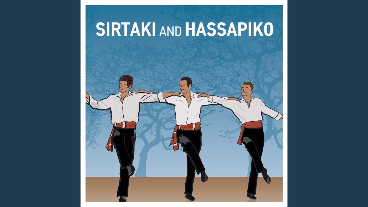 Hasapiko Me Baglama (Instrumental) - YouTube