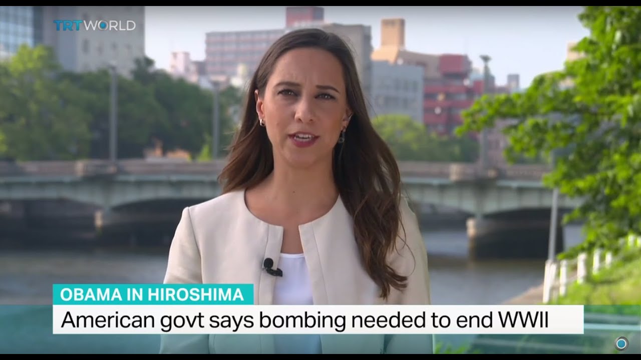 TRT World's Sandra Gathmann brings the latest updates on Obama's ...
